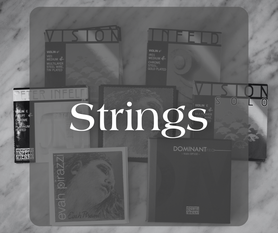 Strings – The Violin Shop