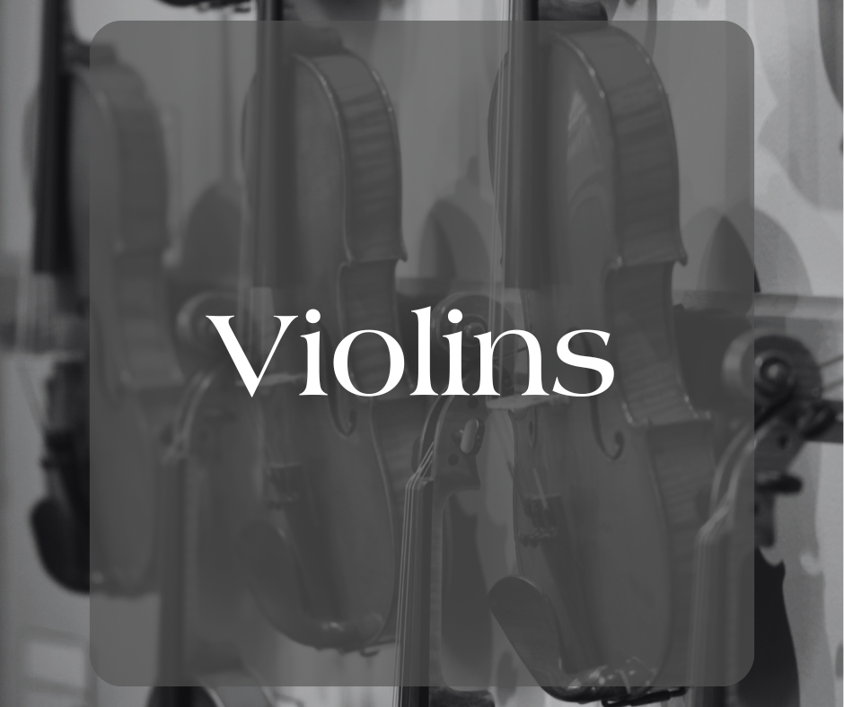 Violins – The Violin Shop