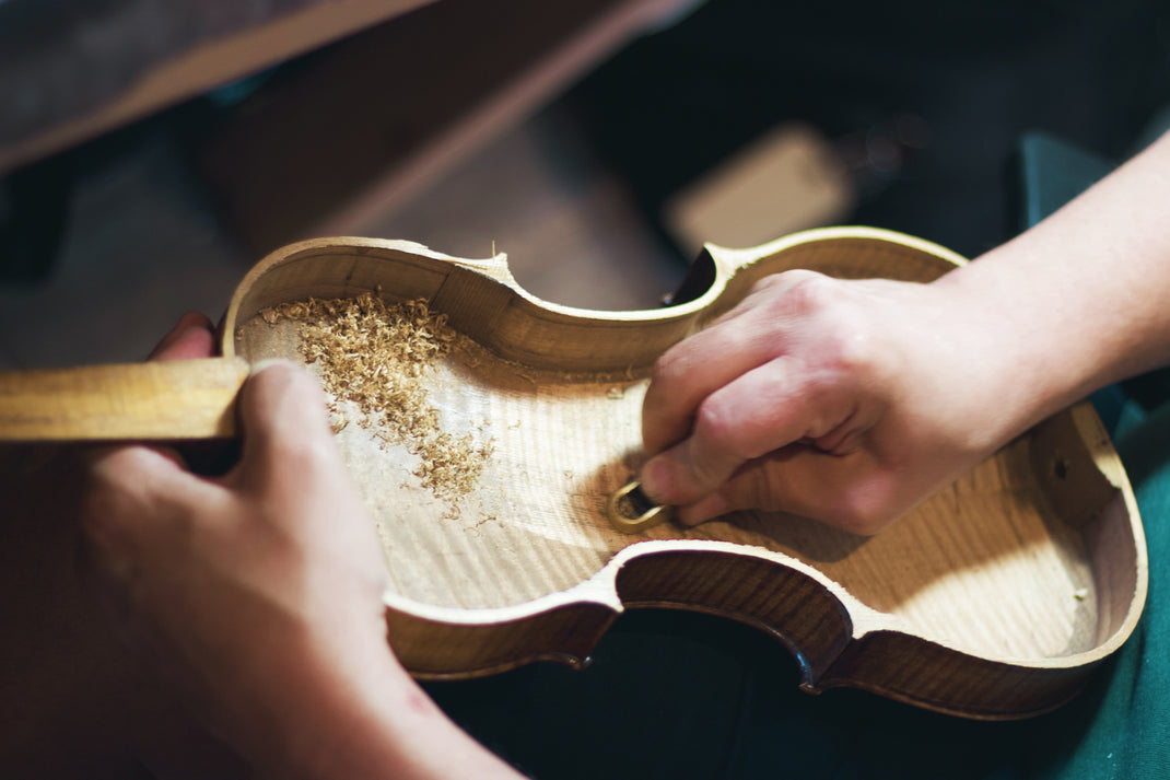 Repairs – The Violin Shop
