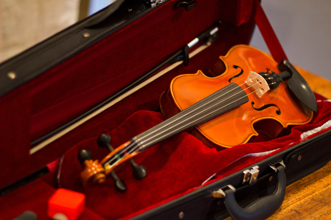 Rentals – The Violin Shop
