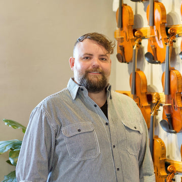 Brandon Bio – The Violin Shop