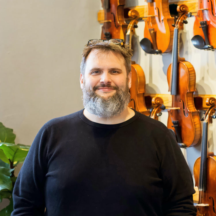 David Bio – The Violin Shop