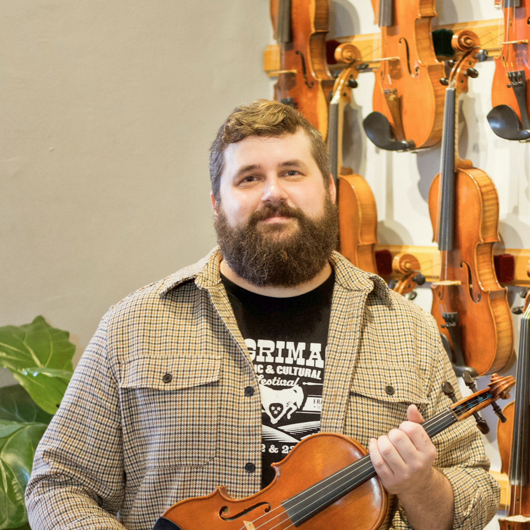About Us – The Violin Shop