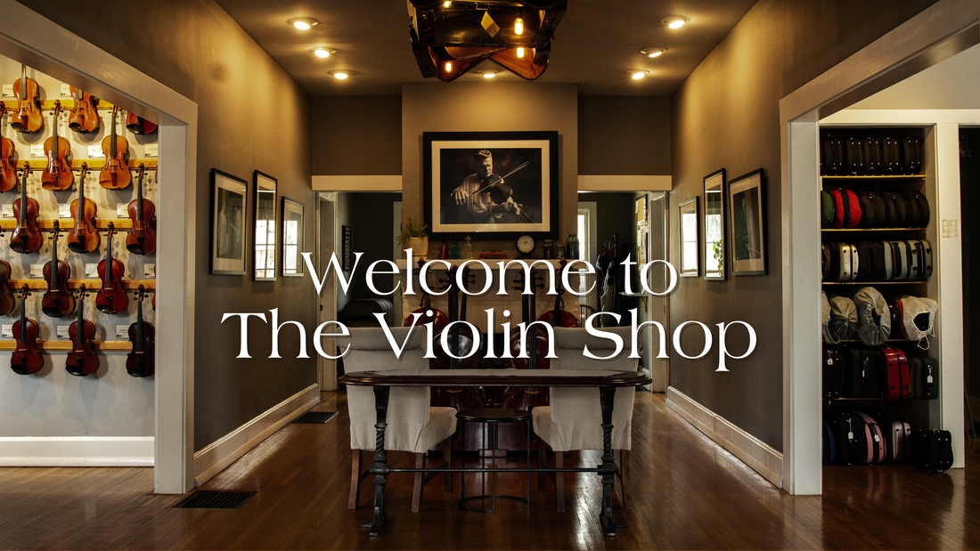 The Violin Shop - Nashville, TN