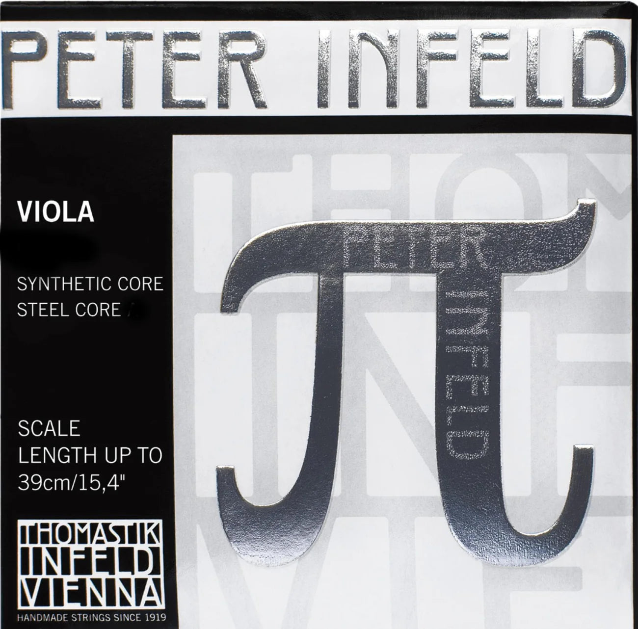 PETER INFELD VIOLA - SET – The Violin Shop